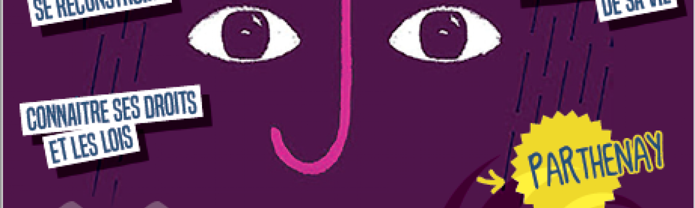 Un groupe de parole pour Les femmes victimes de violences à Parthenay | Le planning familial